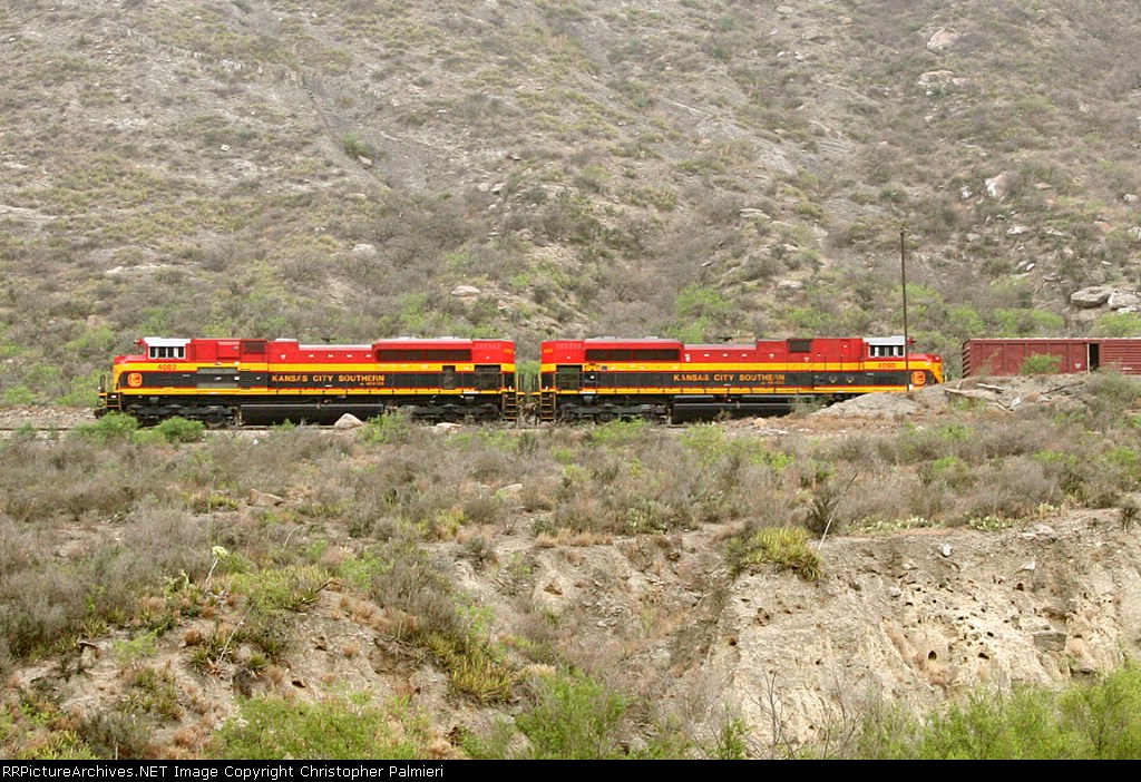 KCSM 4083 and KCSM 4090